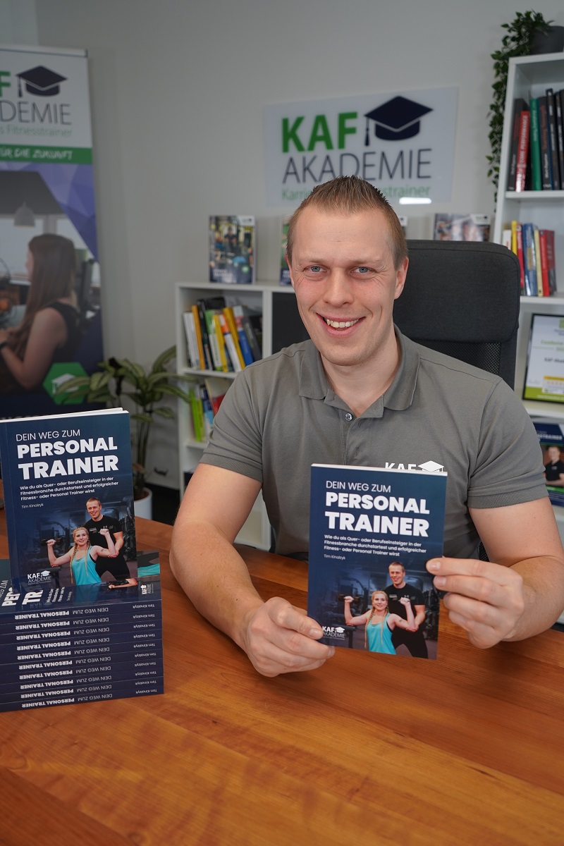 Dein Weg zum Personal Trainer – Wie du als Quer- oder Berufseinsteiger ...
